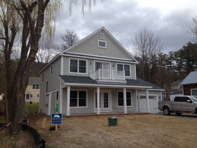 Exterior photos | Saratoga Modular Homes