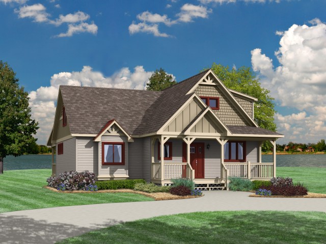 Blackstone | Saratoga Modular Homes