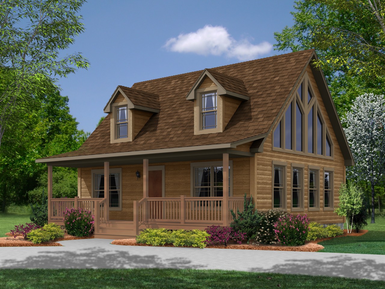 Riverside | Saratoga Modular Homes
