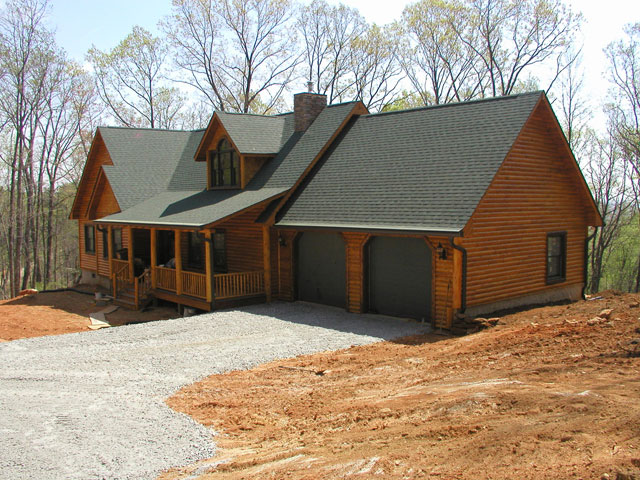 Modular Log Home Plans | Saratoga Modular Homes
