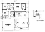 Bainbridge | Saratoga Modular Homes