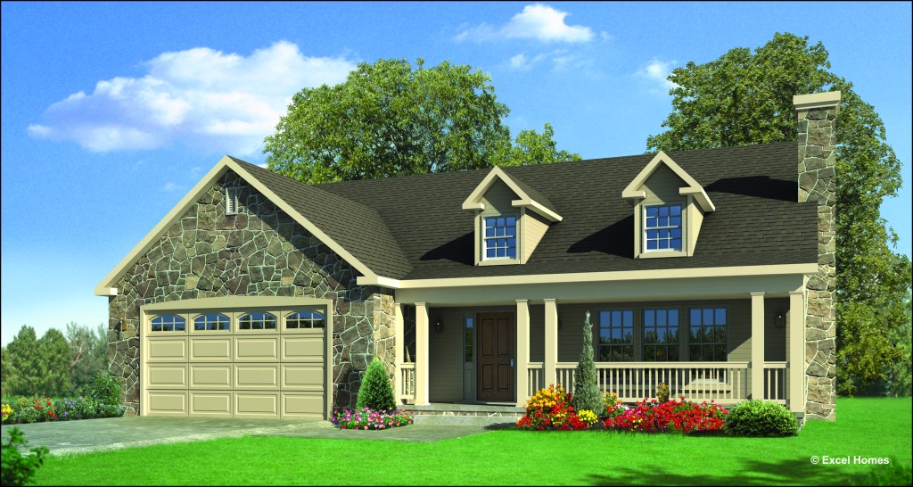 Bainbridge | Saratoga Modular Homes