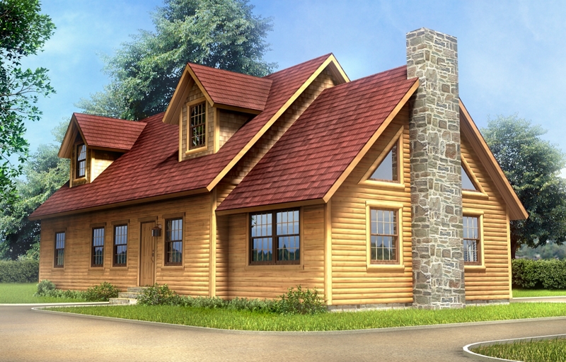 Lake View B | Saratoga Modular Homes