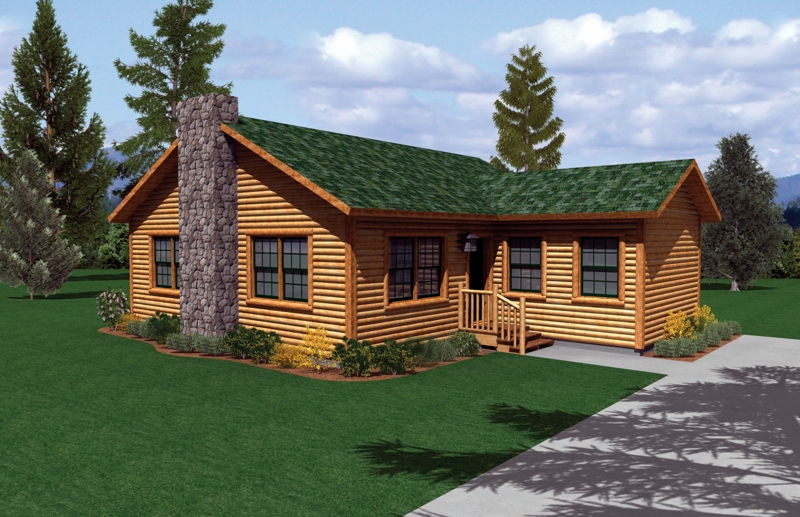 Oak Ridge A | Saratoga Modular Homes