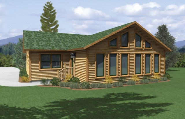 Oak Ridge B | Saratoga Modular Homes