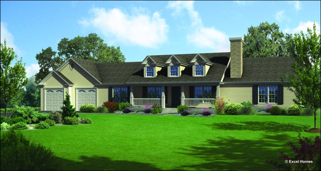 Oneida | Saratoga Modular Homes