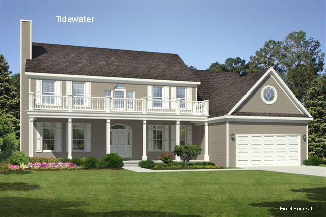 Tidewater | Saratoga Modular Homes