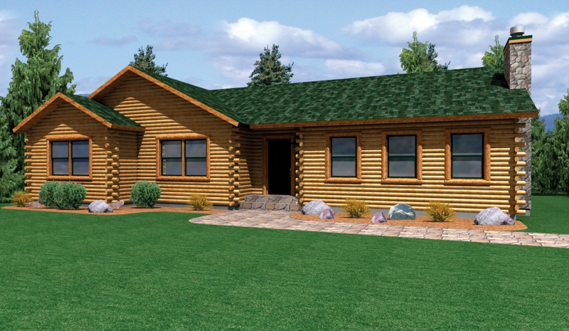Timber Ridge Ranch | Saratoga Modular Homes